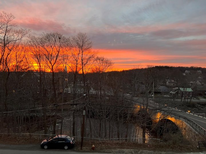 Riverview Charming Ap Near Beach - Hamilton, MA