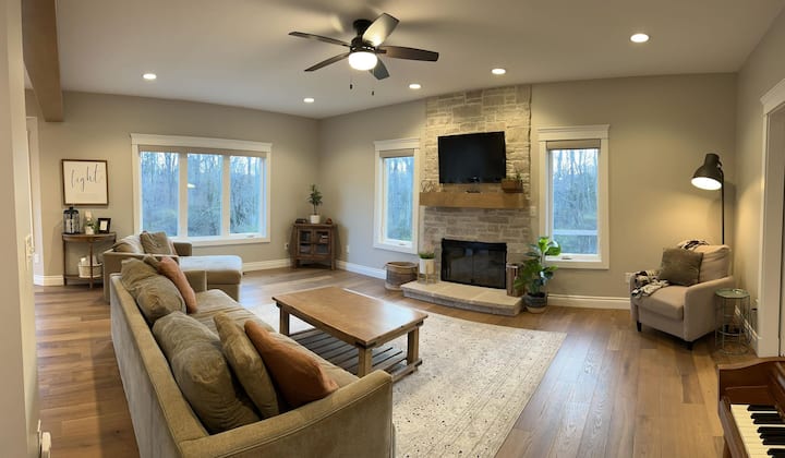 Quiet Neighborhood, Near Iu -Great For Homecoming - Bloomington, IN