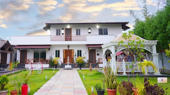 Anantha Farmstay - Medchal