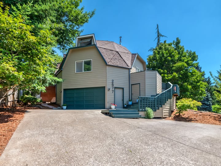 Unique Designer Home  - Quiet Area- Close Of Uo - Eugene, OR