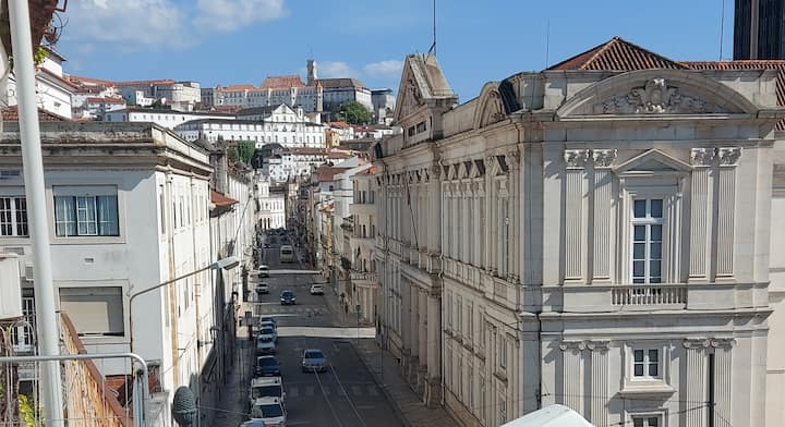 Quarto 2 Privado Centro De Coimbra - Coïmbre