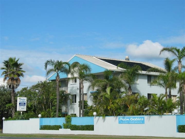 Comfy Unit In Palm Beach! - 골드코스트