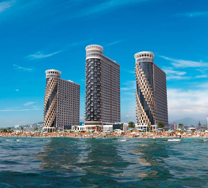Apartment By Orbi Sea Towers - Batumi