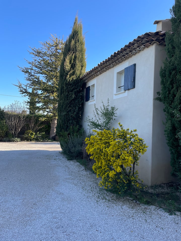 Studio Indépendant Dans Magnifique Villa - Aix-en-Provence