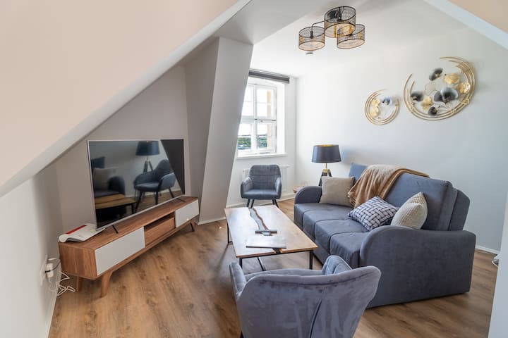 Apartment*domblick* Im Zentrum - Weinböhla