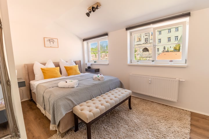 Apartment*domblick* Im Zentrum - Niederau