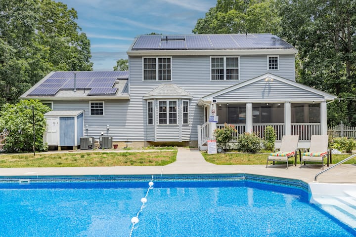 [Heated*] Pool Getaway/avalon/cape May/sea Isle - Avalon
