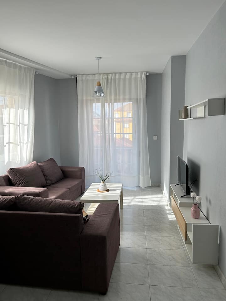 Amplio Alojamiento En El Centro De Portonovo - Portonovo