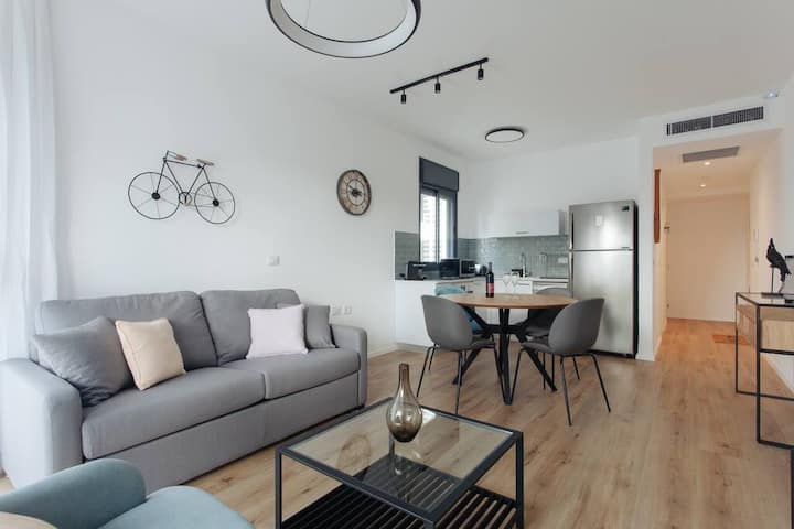 Nice Apt,ben Yehuda 33, Street - Tel Aviv