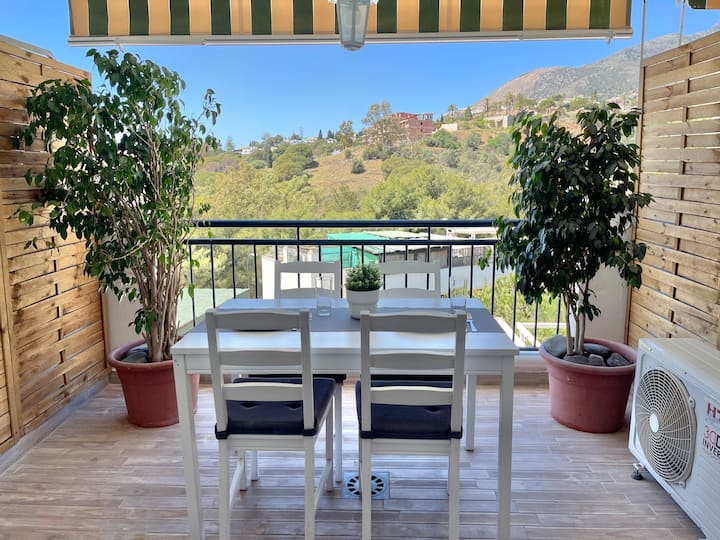 Modern Apartment Near The Beach - Benalmádena
