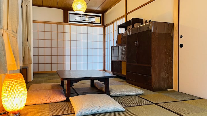 107 鎌倉大町 Atta Hotel 暮らすように泊まる。5人泊まれる鎌倉大町の小さなホテル - Kamakura