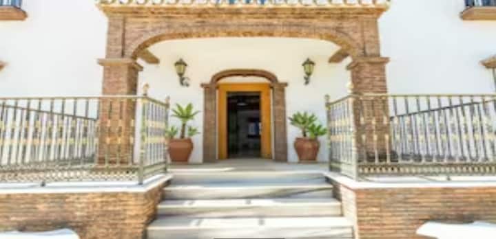Espectacular Villa En Playa Ben. - Benalmádena