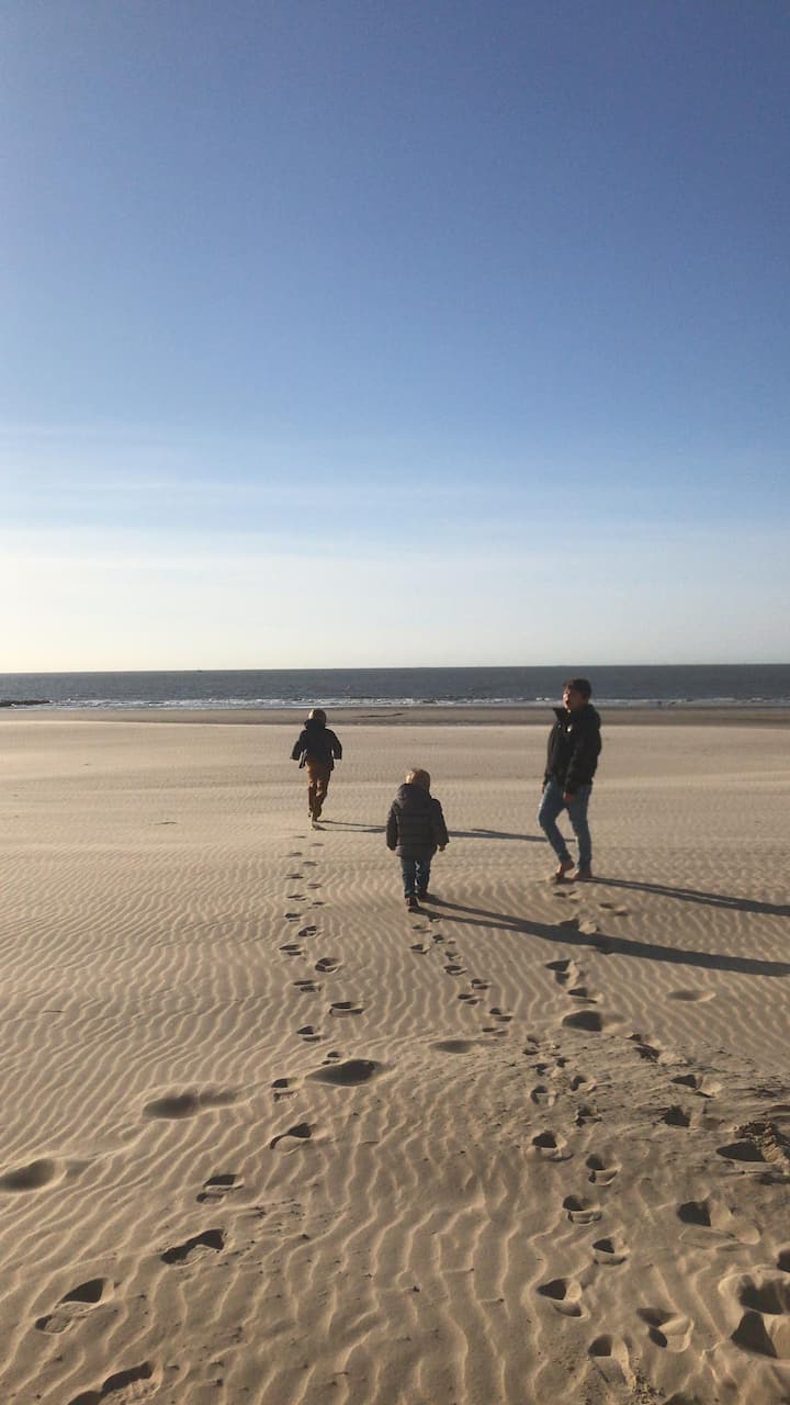 Appartement 1 Slp Op Zeedijk Middelkerke - Middelkerke