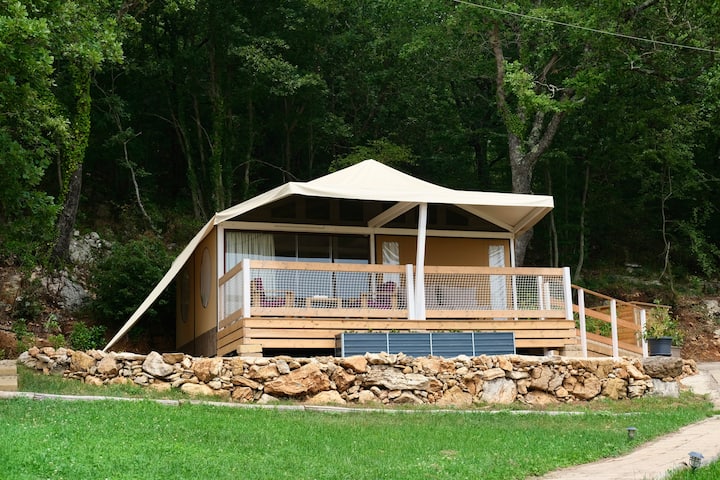 La Ghianda Glamping 1 - Pitigliano