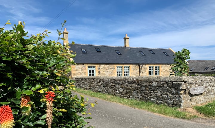 The Hideaway @ Burnfoot Cottages - Northumberland