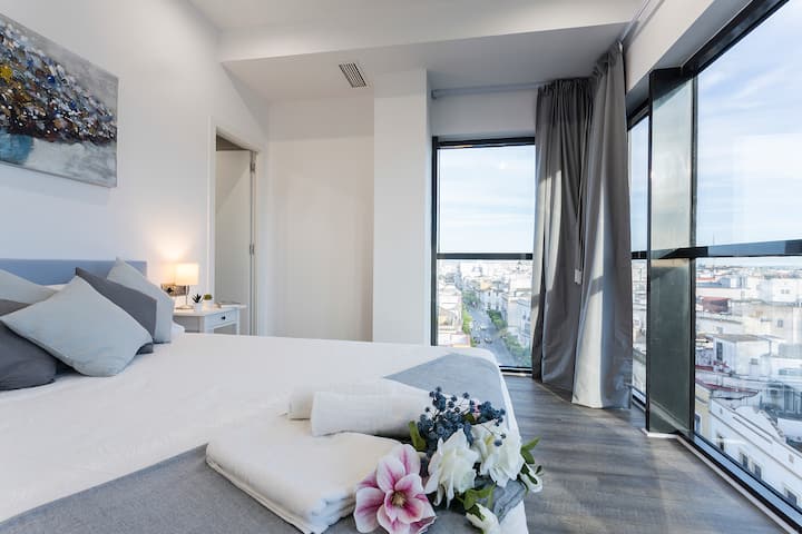 New York Style Lux 3 Rooms Stand - Jerez de la Frontera