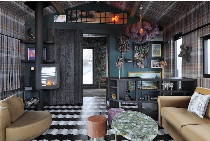 Chalet Ikamiut 5* - Courchevel 1850