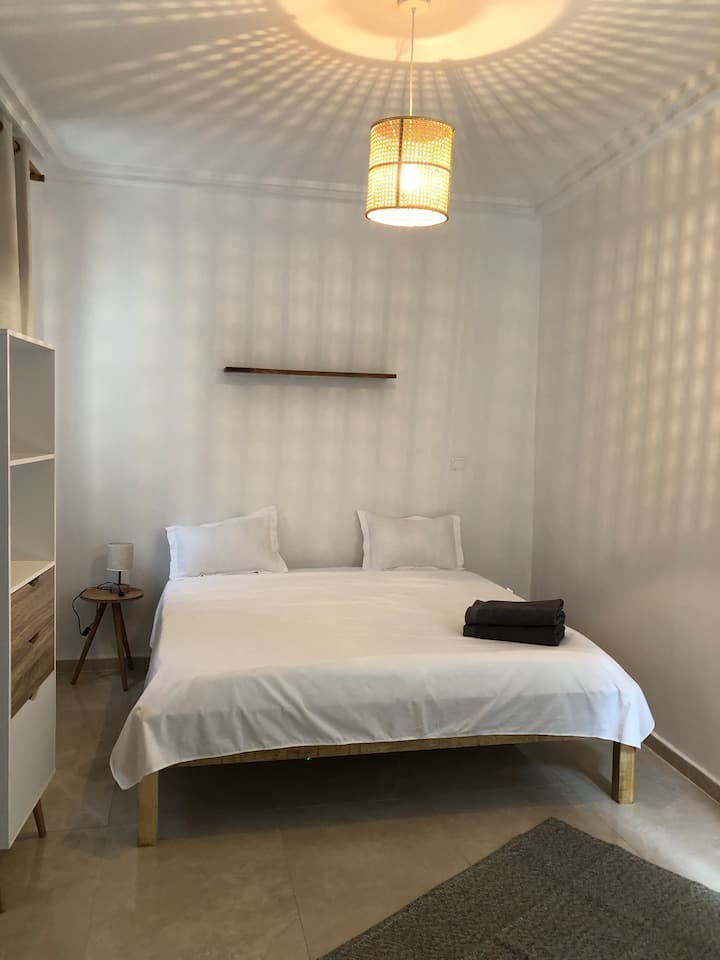 Appartement Charmant Yoff Plage - Dakar