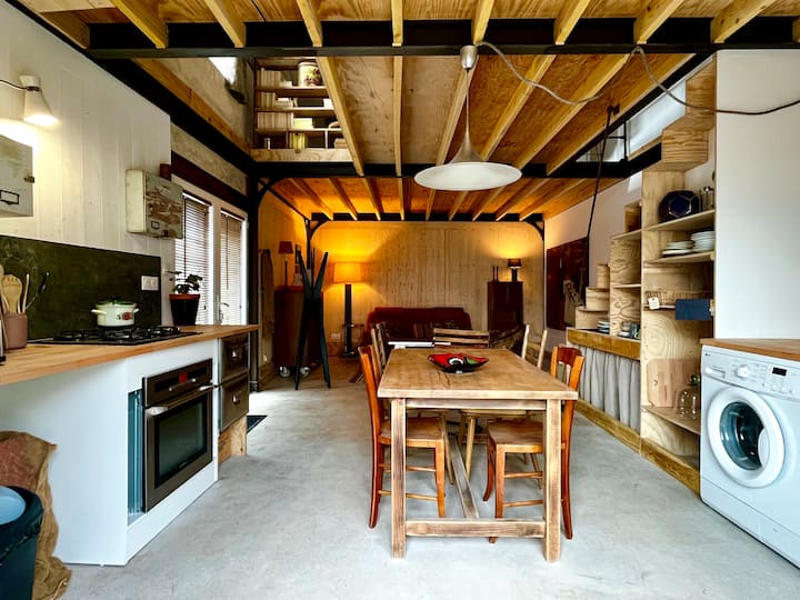 «&nbsp;Chez Papa&nbsp;» - Sainte-Marie-de-Ré