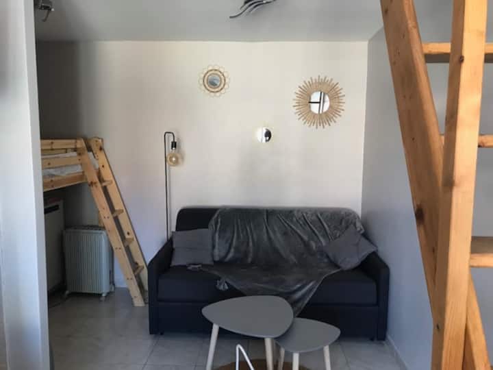 Logement 80m De La Plage 4 Pers - Mimizan Plage