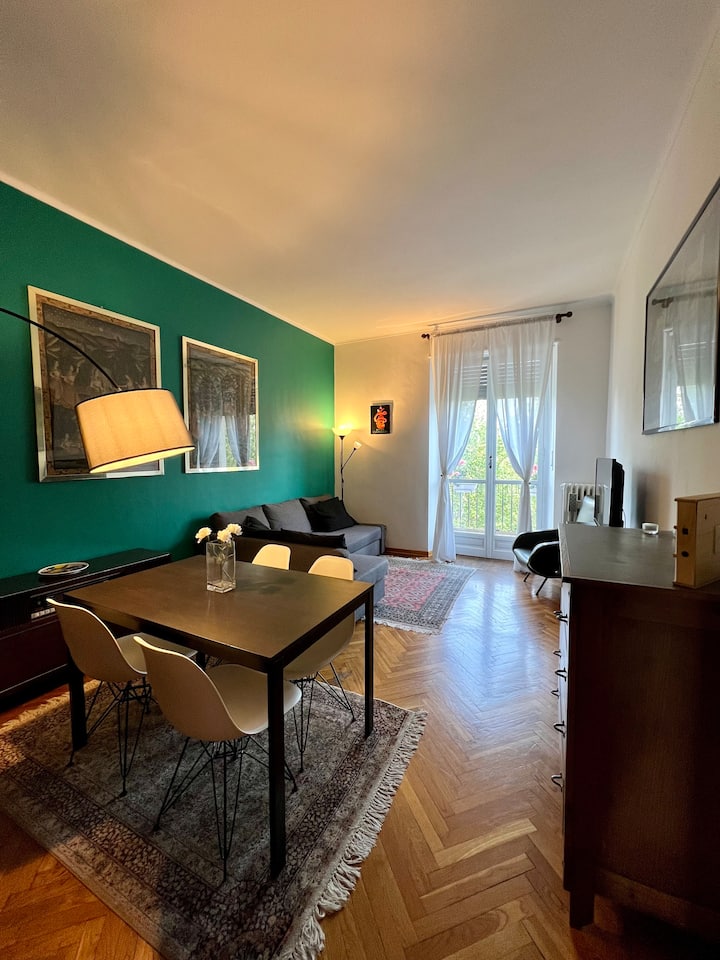 Appartamento Agnelli 70 - Turin