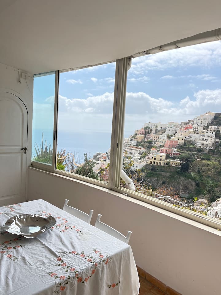 Your Little House In Paradise - Positano