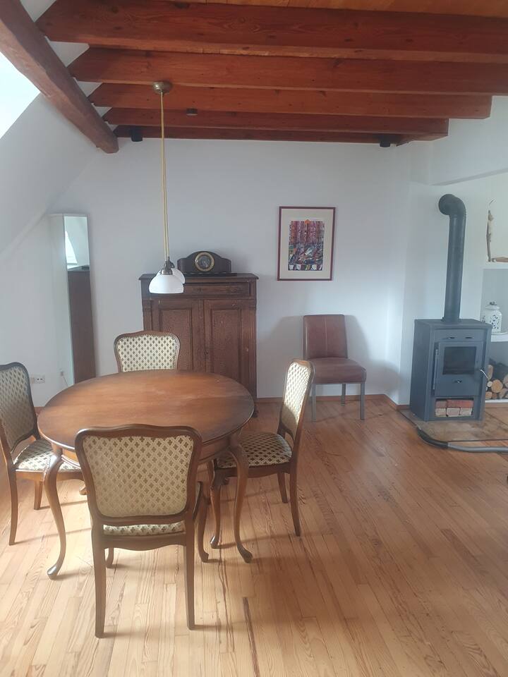 Ferienwohnung Katrin - Mettlach