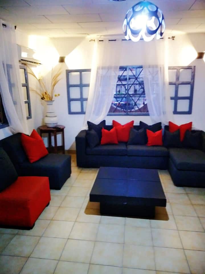 Villa Orange - Douala