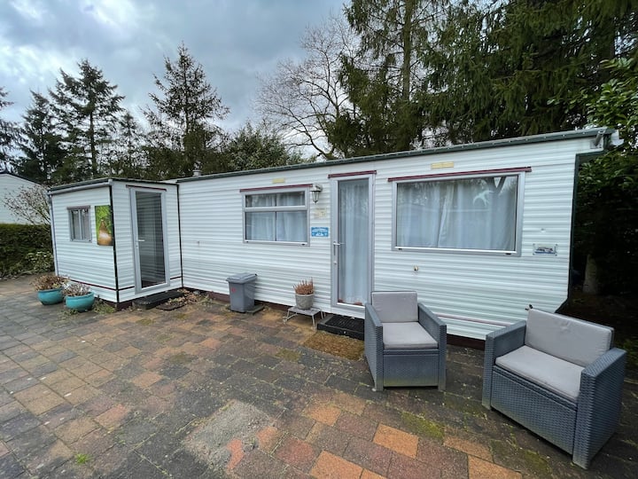 Knus Verblijven Op De Veluwe! - Epe