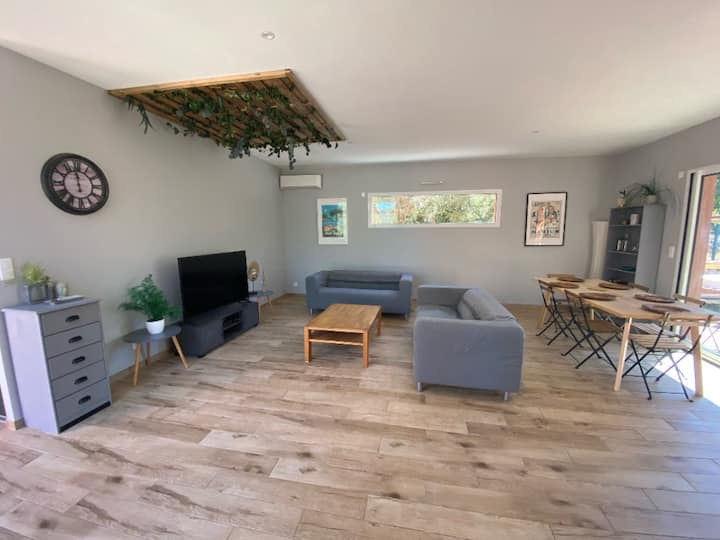 Villa Côte D'azur - Pierrefeu-du-Var
