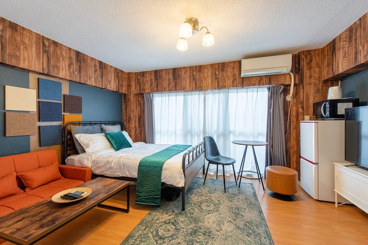 【Long Term】2min Sta.near Shinjuku/freewi-fi/707 - Tokio
