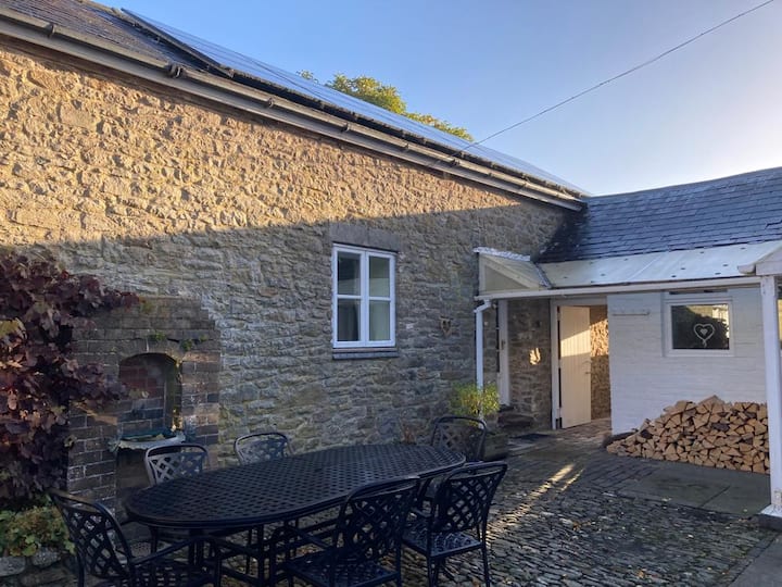 Guidfa Cottage - Llandrindod Wells