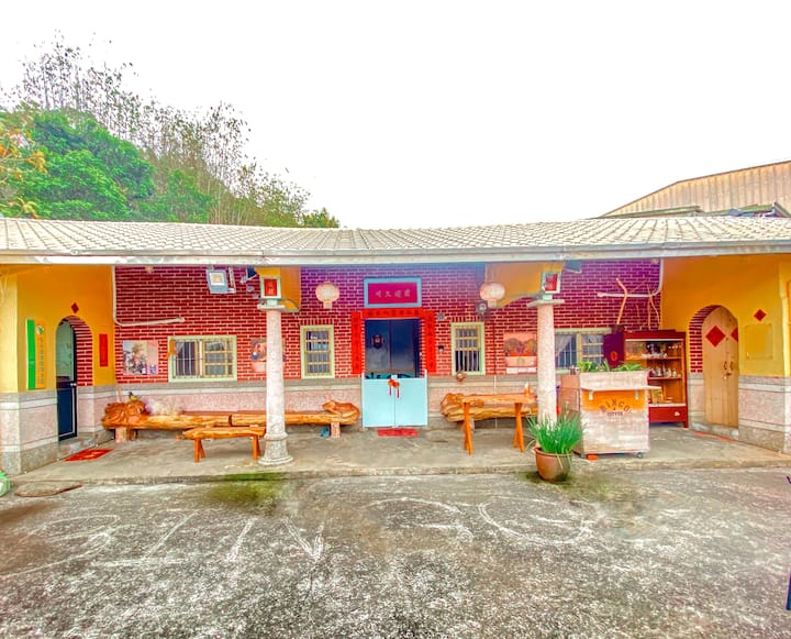 Bingo House | Taiwan Traditional House - 林內鄉
