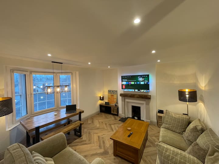 Cranford House 3 Bedroom Apartment Central Filey - Filey