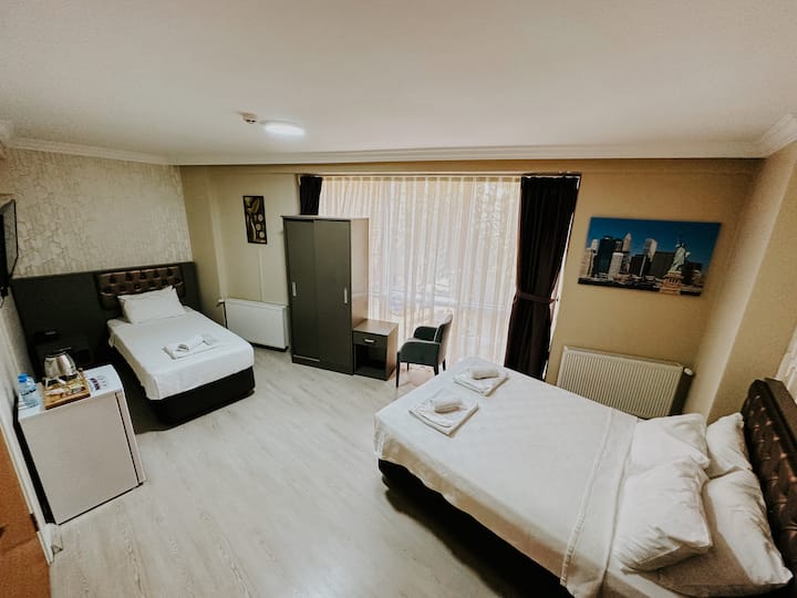 Junior Suit - Bornova