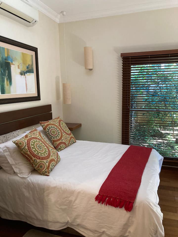 Forest Room At Bed And Breakfast In Durban North - Durban