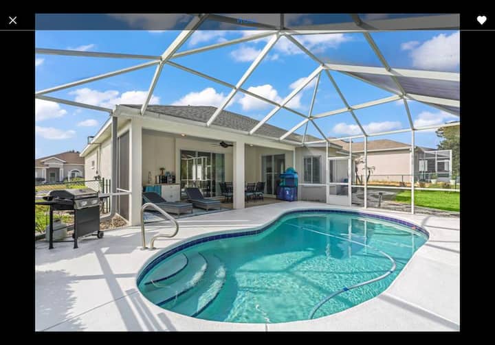Equestrian Elegance Close To Wec - Ocala, FL