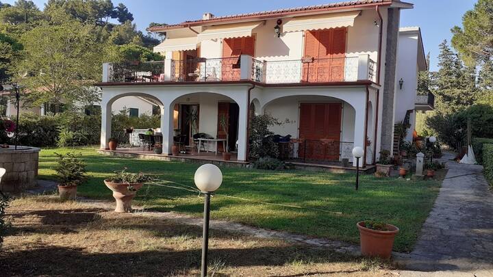 Villa Le Fornaci - Elba