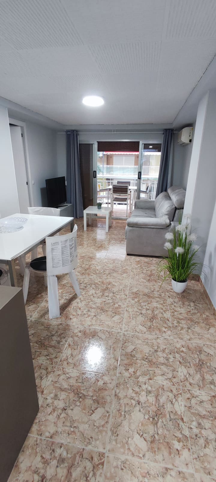 Apartamento En La Playa De Cullera, Zona S Antonio - Sueca