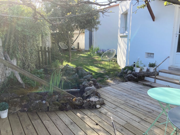 Noirmoutier, 150m De La Plage - La Guérinière