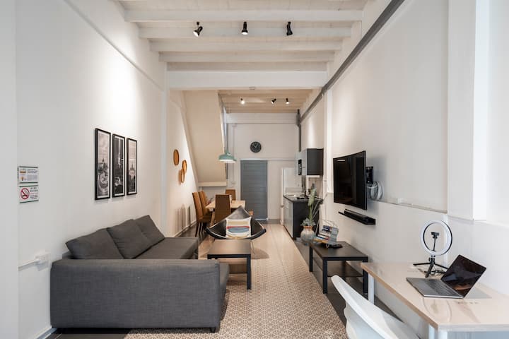 Hualamphong(4br)1min Mrt Hua Lamphong Byน้องมังคุด - Bangkok