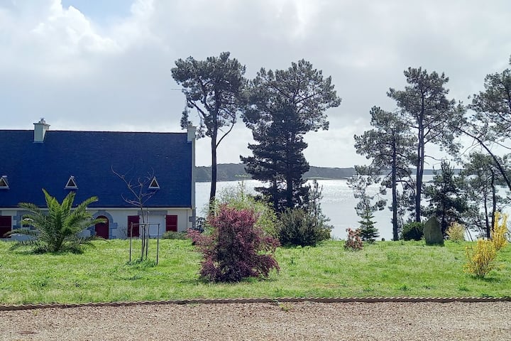 Quiétude Et Lumières Au Bord De L'eau - Locmariaquer