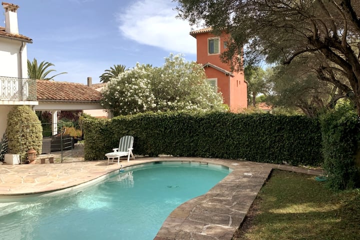 Maison Avec Piscine Cap Antibes - Antibes