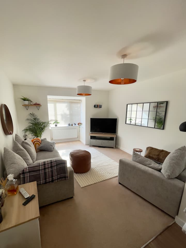 Cosy Flat In Dunton Green, Sevenoaks - Sevenoaks