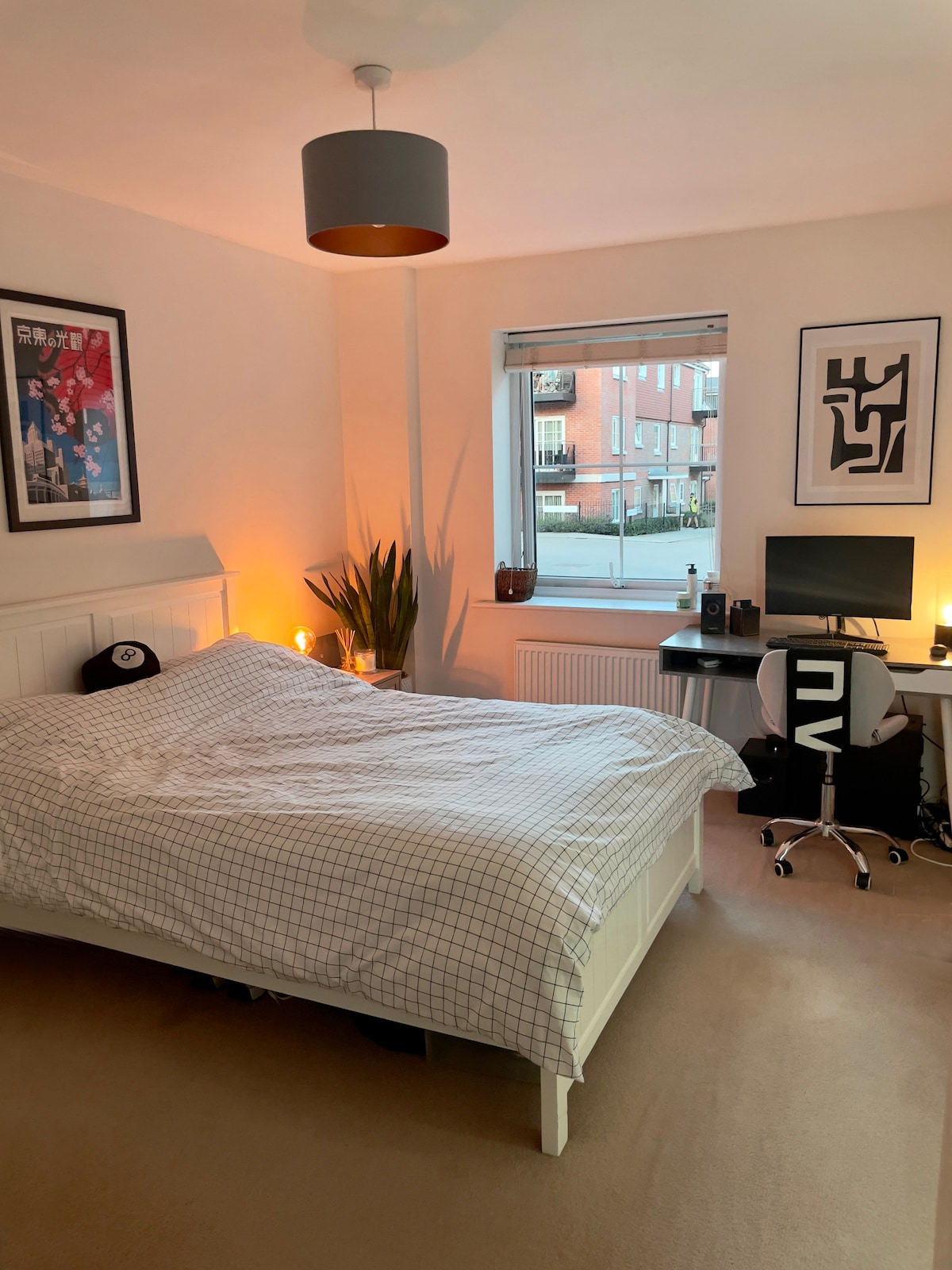 Appartement confortable à Dunton Green, Sevenoaks - Appartements à louer à Dunton Green ...