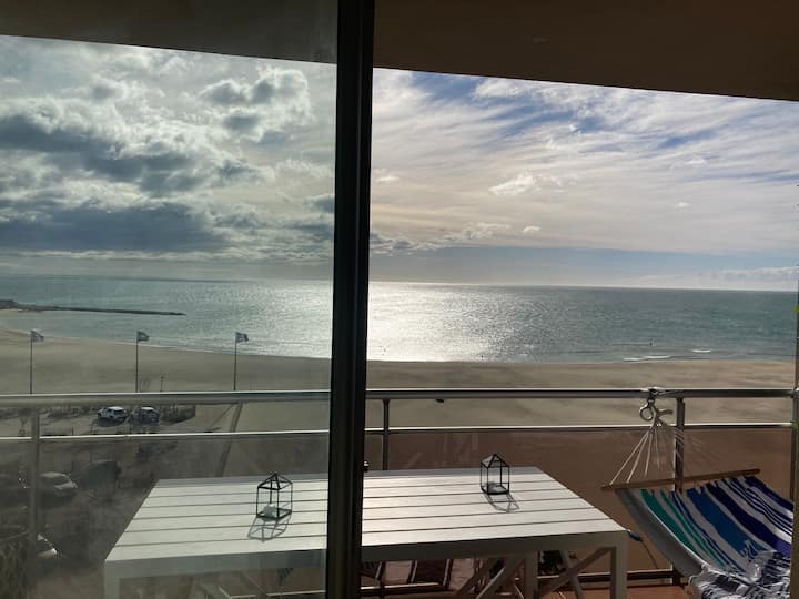 Magnifique Appartement Face Mer - Canet-en-Roussillon