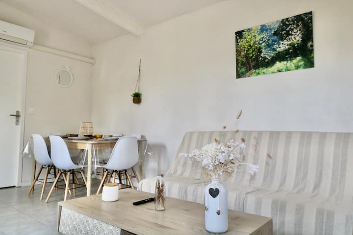 Appartement Mamo Aux Gites Terra Di A Bravona - Corse