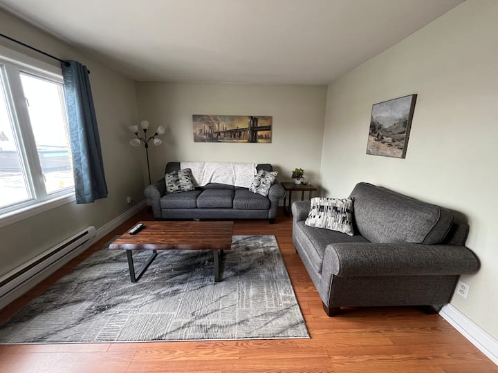 Apartment 5 In Labrador City - Labrador City