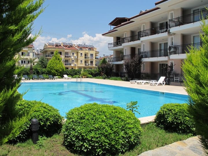 Joylettings Bahçe Katı 2+1 Mrb1 - Fethiye