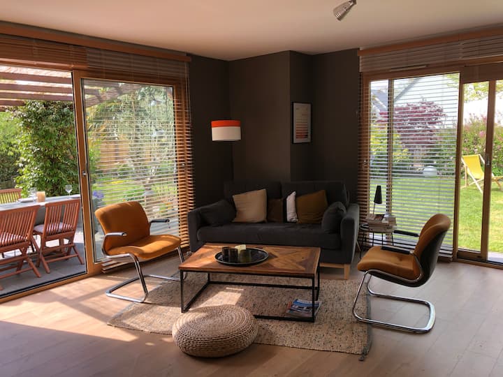 Maison De Vacances Saint-lunaire - Saint-Lunaire